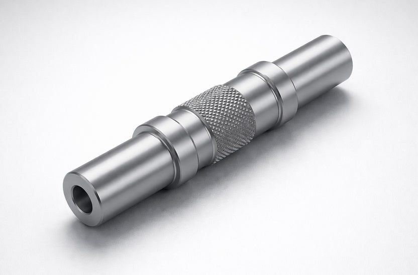 Rownd Desktop CNC Lathe | The Factory on Your Desk – Rownd Precision