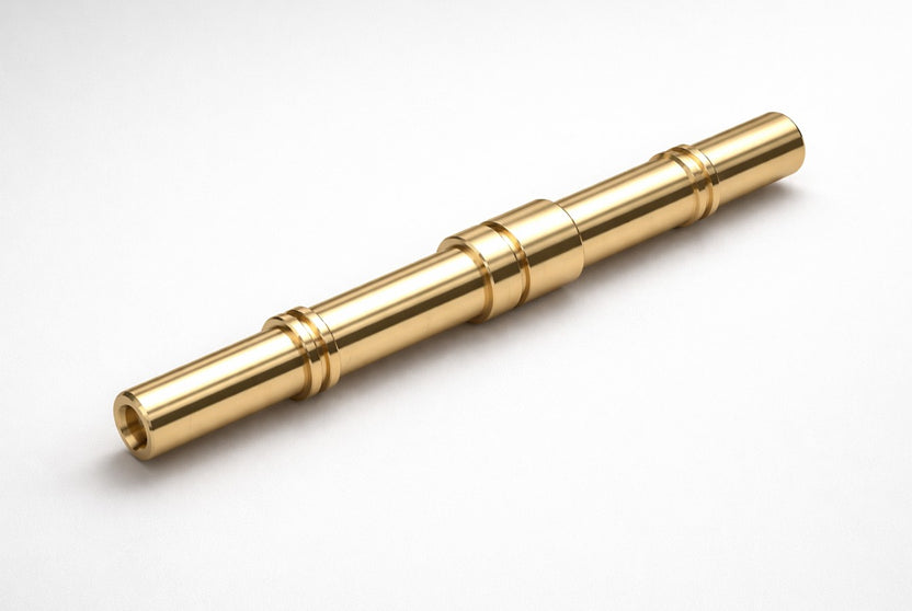 Rownd Desktop CNC Lathe | The Factory on Your Desk – Rownd Precision