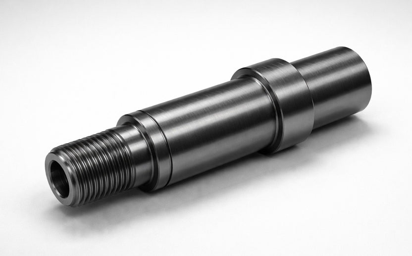 Rownd Desktop CNC Lathe | The Factory on Your Desk – Rownd Precision